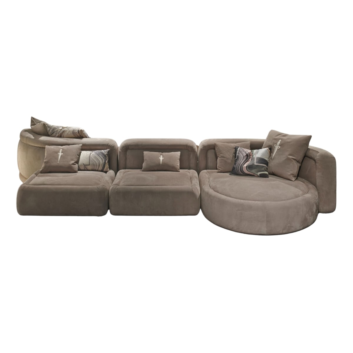 Canapea Cesare Paciotti – Kuziini